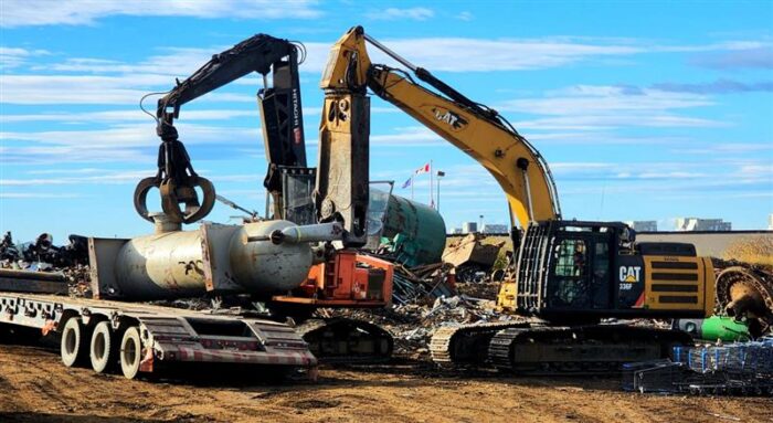 Industrial | ABC Recycling