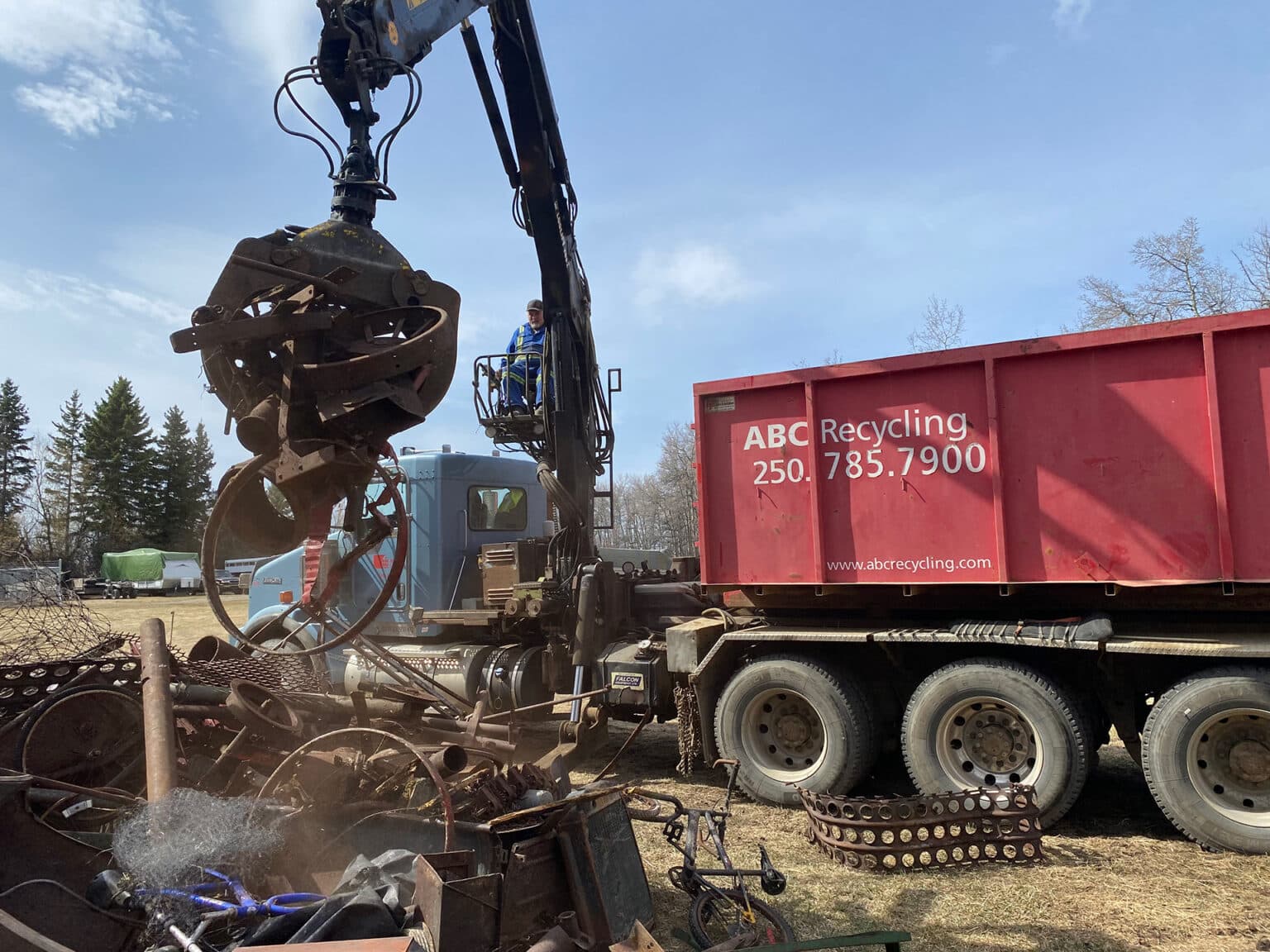 Services - ABC Recycling